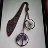 Unique Gifts Real Ammonite Bookmark Fossil Bookmark Fossil Jewellery ...