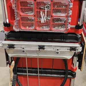 Rail Caps 2-3 Drawer Packout Rails - Etsy