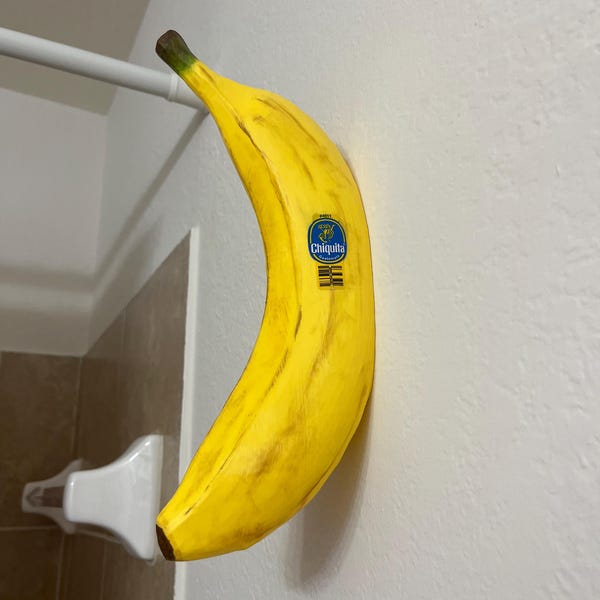 Wilson From Castaway: Wall Mounted 3D Printed Volleyball, Headphone ...