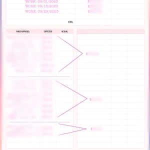 Weekly Planner Goodnotes Template, Undated, Digital Planner Pdf, Cute ...