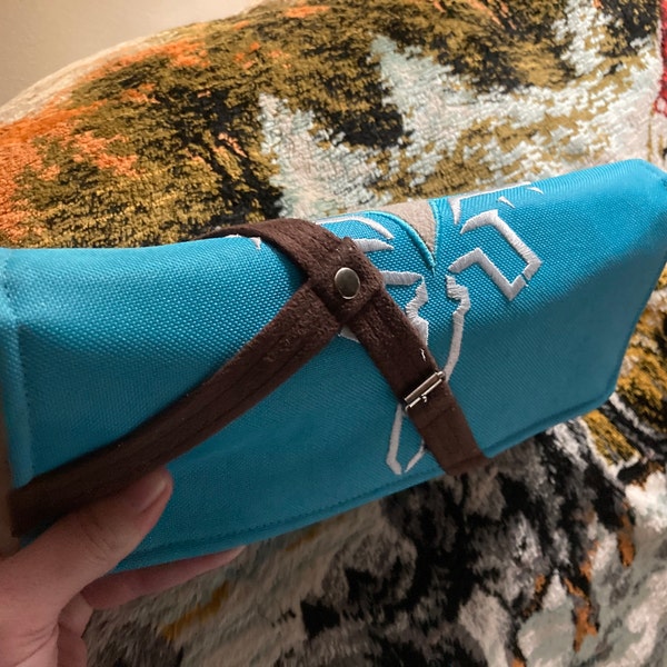 Hero Tunic - Nintendo Switch Case - Etsy
