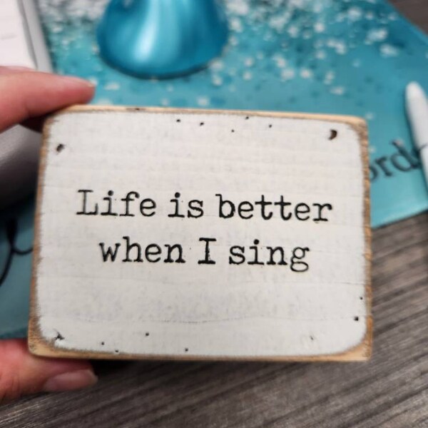 Co-workers Sign, Freestanding Block Sign, With Free Personalization on ...