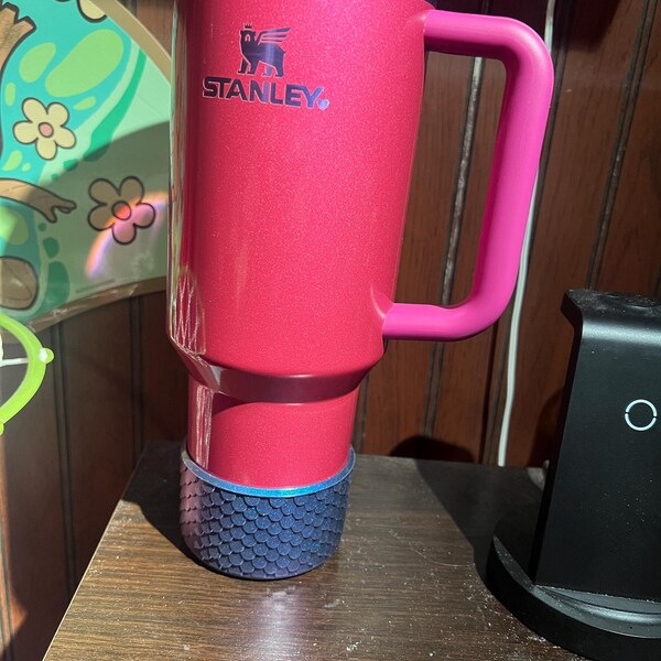 Shimmer Stanley Boot for Tumbler, Blueberry Milk Tumbler Accessories ...