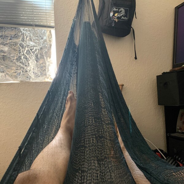 2 Person Mayan Cotton Hammocks - 100% Hand Woven Hammock - Traditional ...