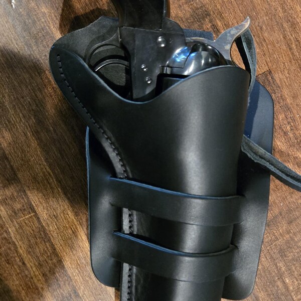 Johnny Ringo Holster for 5 1/2 Inch Barrel - Etsy