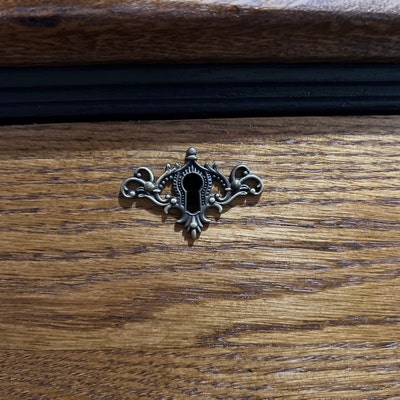 Furniture Drawer Pull EASTLAKE DRAWER PULL Antique Style Pull - Etsy