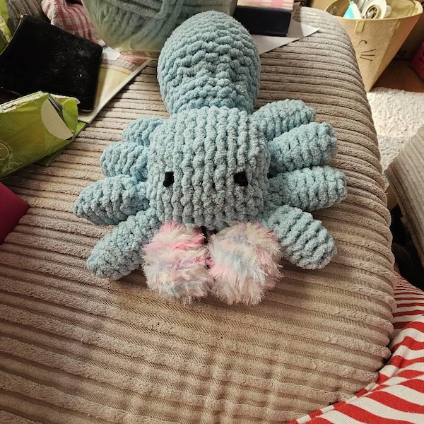 Mia Mushroom Loom Knitting Pattern - Etsy