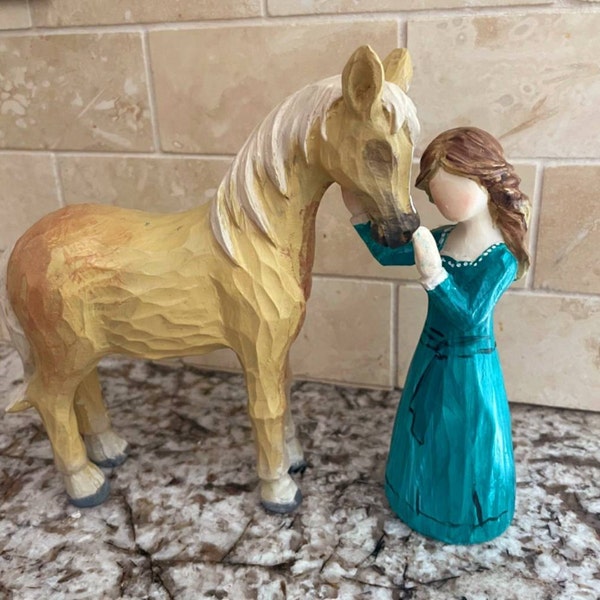Painted Flanks Horse Keepsake Flank Portrait Frame Horse Memorial - Etsy
