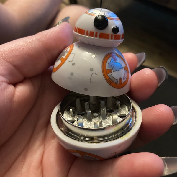 BB8 BB-8 Star Wars Grinder 3 Piece - Etsy