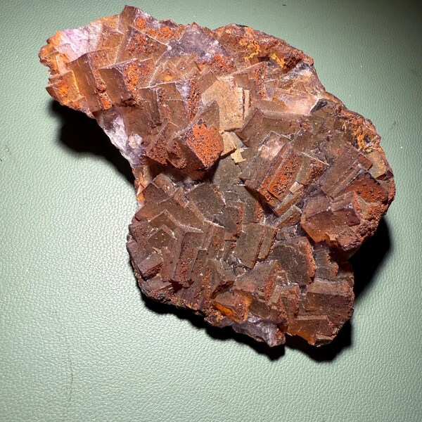 RARE Gorgeous Black Riebeckite Included Quartz Double Point With ...