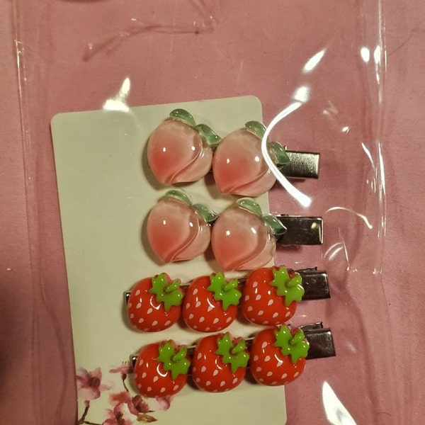 Lovely Cute Sweet Handmade Hair Claw, Korean Style Hair Clip, Flower ...