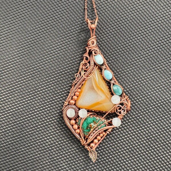 Orgone EMF Protection Pyramid, Om Symbols, Energetic Protection ...