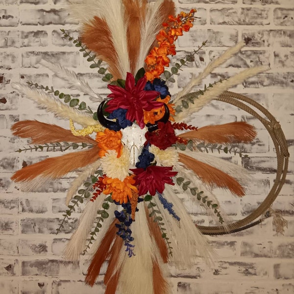 Real Used Cowboy Lariat-lasso Rope-western Decor-farmhouse Decor-rope ...