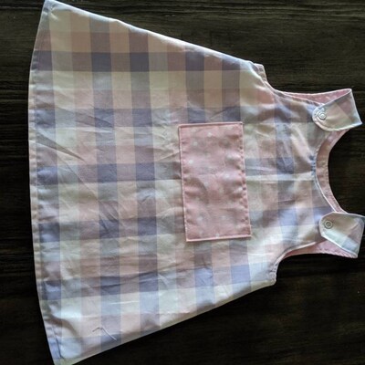 The Perfect A Line Dress Pattern Baby and Toddler 0 to 24 - Etsy