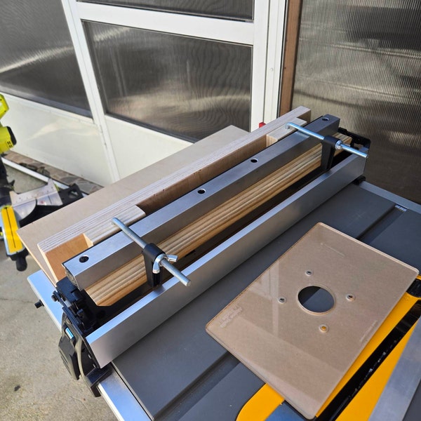 Wide Router Base Plate for Ryobi Routers - Etsy