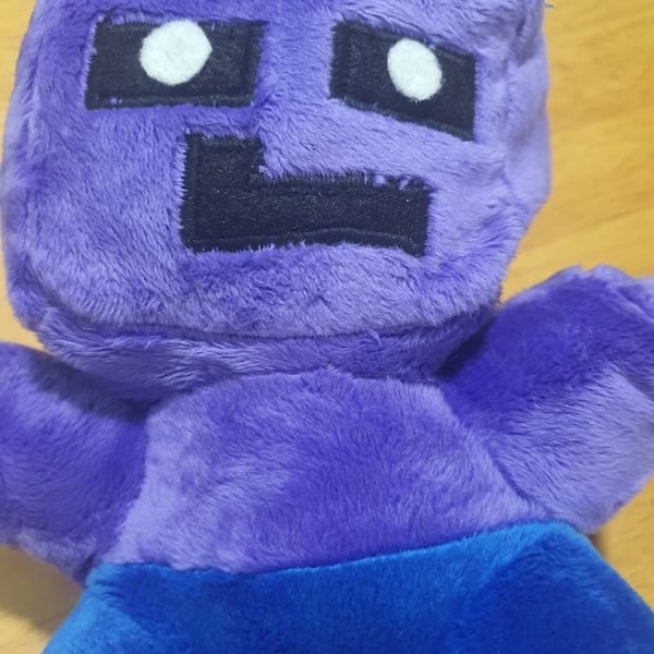 Michael Afton Plush, Fnaf Plush, Security Breach, Gamer, Gift, Fnaf ...