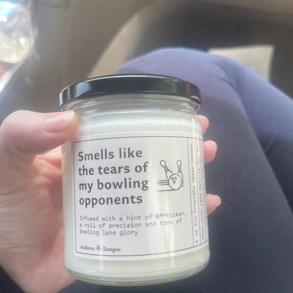 Personalized Organ Player Candle Funny Organ Player Gifts for Organ ...