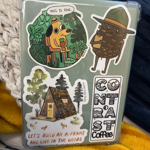 Software Engineer Vinyl Sticker Computer Science Sticker Laptop ...