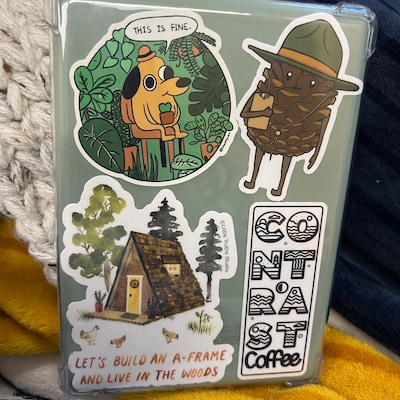 Software Engineer Vinyl Sticker Computer Science Sticker Laptop ...