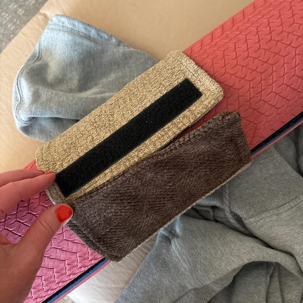 Yoga Mat Wrap Carrier - Large - Etsy