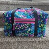 PDF Holland Duffle Pattern Quilted Boxy Duffle Bag PDF Pattern - Etsy