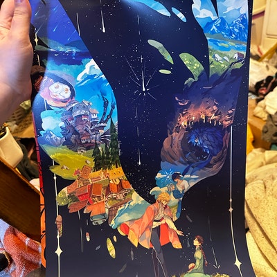 Scum Villain Poster - Etsy