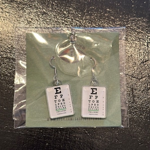 Phoropter Christmas Ornament, Optometry Ornament, Optometrist, Eye ...