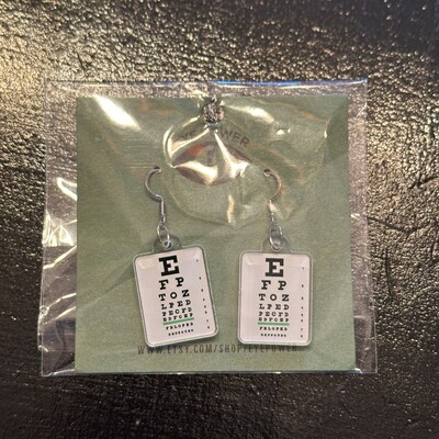 Anatomical Eye Pen Holder, Optometry Gift, Optometrist, Eye Doctor ...