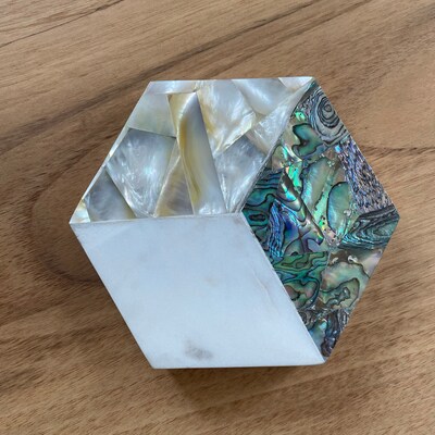 Set of 4,alabaster Round Marble Handmade Coasters or Natural Stone Tea ...