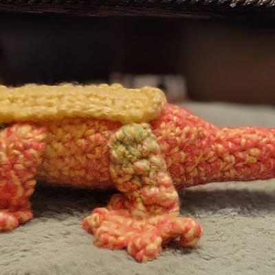 Screech Owl Amigurumi Crochet Pattern, Realistic Plush Bird of Prey ...