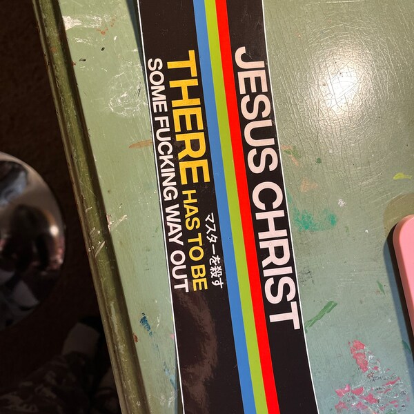 11" Funky, Funny, Groovy, Original Retro Laptop Stickers - Etsy