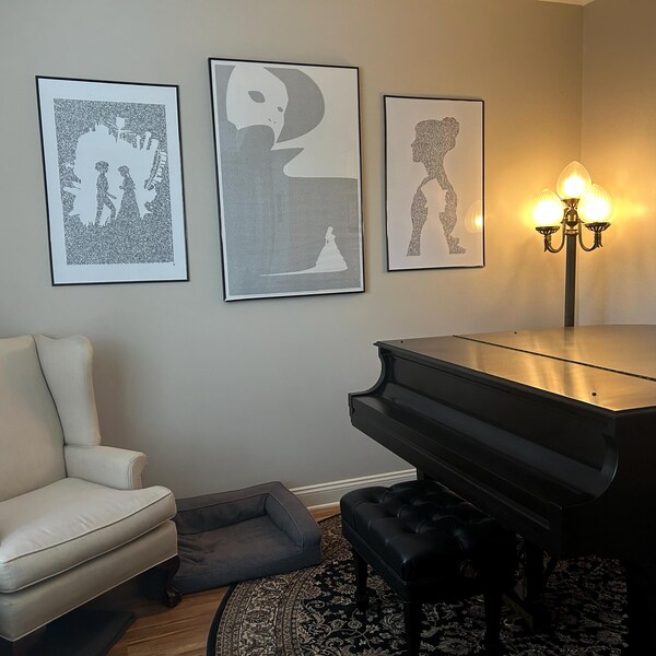 Oppenheimer - Handwritten Script Poster - Etsy