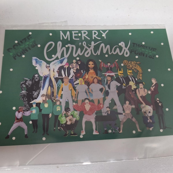 Eurovision Song Contest Winner Wall 2024 Eurovision Fans Eurovision ...