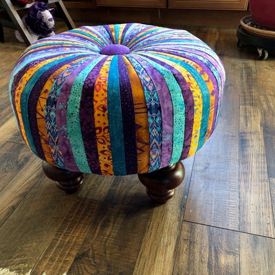 Downloadable Baby Tuffet Pattern - Etsy