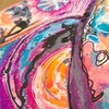 New* FLUORESCENTS Jazper Stardust Handmade Watercolor Half Pan - Etsy