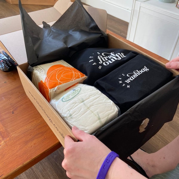 Birthbag - Pre Packed Maternity Hospital Labor and Delivery Birth Bag ...