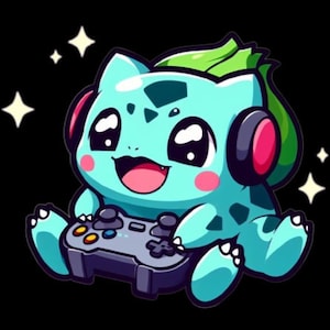 Pikachu Twitch Emotes - Etsy