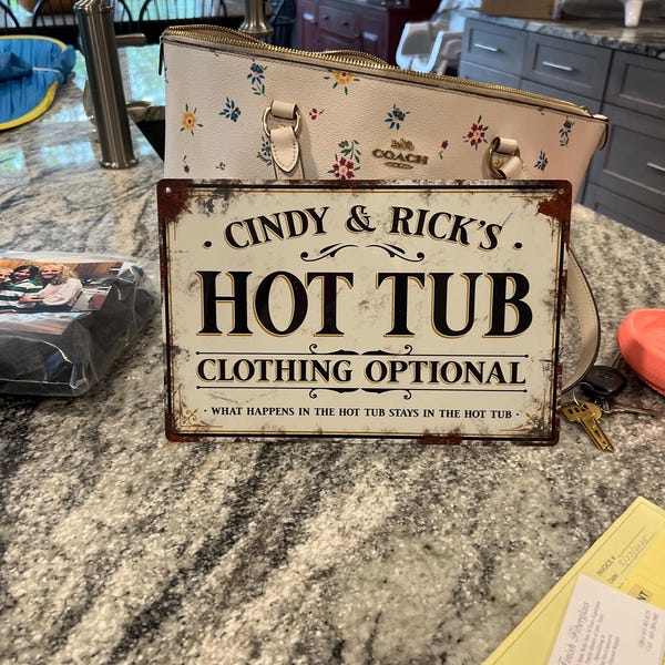 Personalised Pantry Sign Metal Wall Door Signage - Larder Vintage Retro ...