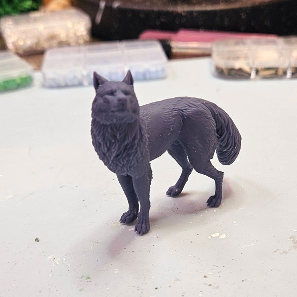 Japanese Water Dragon / Mizuchi Large Monster Kyoushuneko Pathfinder - Etsy