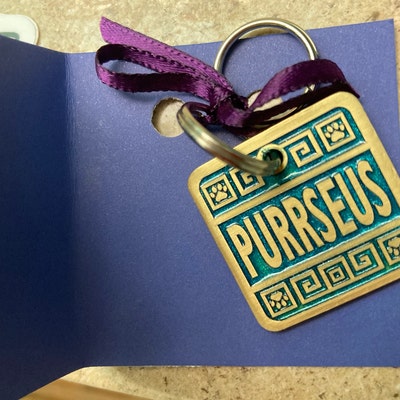 Checkered Cat Collar Black and White Checks Safety - Etsy