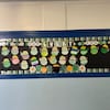 Bright Classroom Birthday Display | Classroom Birthday Board | Birthday ...