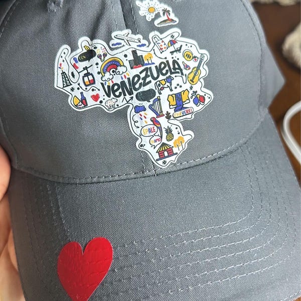 Iconos Venezuela, diseño Svg, Png, Jpg. - Etsy España