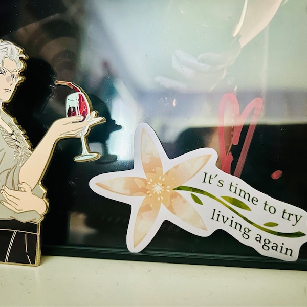 My Chemical Romance Three Cheers for Sweet Revenge Sticker Sheet - Etsy