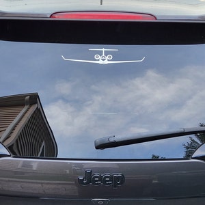 E-2 Hawkeye Decal front E-2C E-2D E2 Vinyl Decal Sticker - Etsy