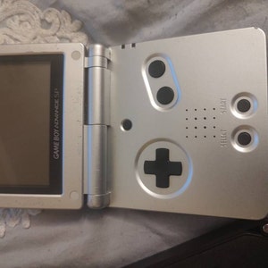 Sonic and Amy Custom Nintendo Gameboy Advance Shell Housing Gba - Etsy