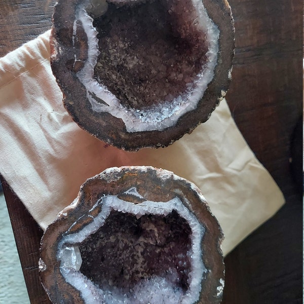 Unopened Jumbo Geode (guaranteed Hollow) - Etsy