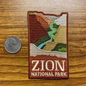 Official Hawai'i Volcanoes National Park Souvenir Patch Island of ...