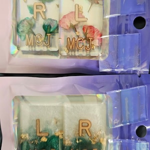 Baby Breath Dried Flower X-ray Markers, Complete Set Rad Tech Markers ...