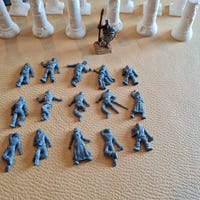 22mm Capybara Mount for Dungeons and Dragons D&D Pathfinder Dnd ...