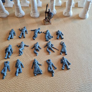Florian the Fallen Deserter Knight A Grim Fate by DM Stash Dungeons and ...